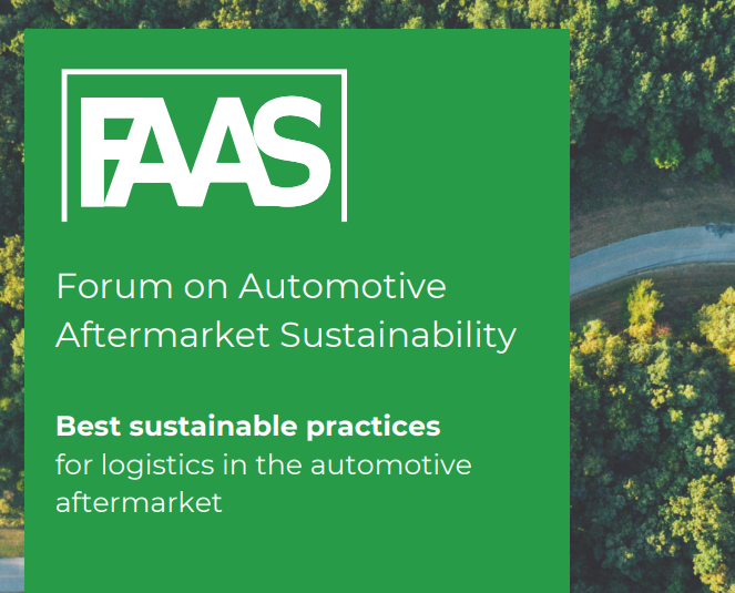 Best Sustainable Practices | FAAS Forum on Automotive Aftermarket ...
