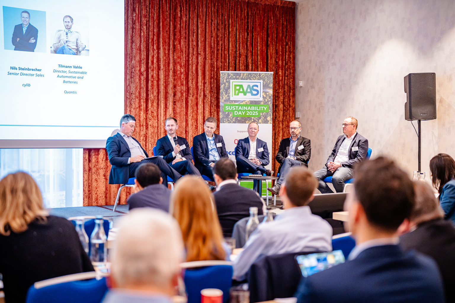 2025 Sustainability Day | FAAS Forum on Automotive Aftermarket ...